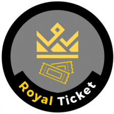 Royal Ticket - Plataforma Premium de Ingressos
